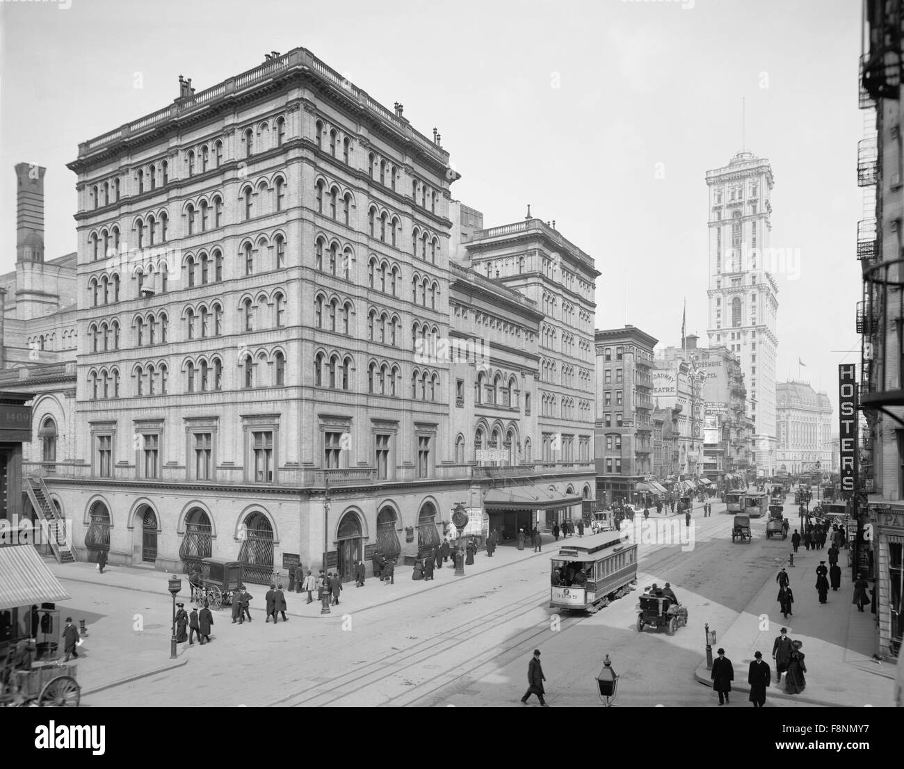 New york opera 1900s -Fotos und -Bildmaterial in hoher Auflösung – Alamy