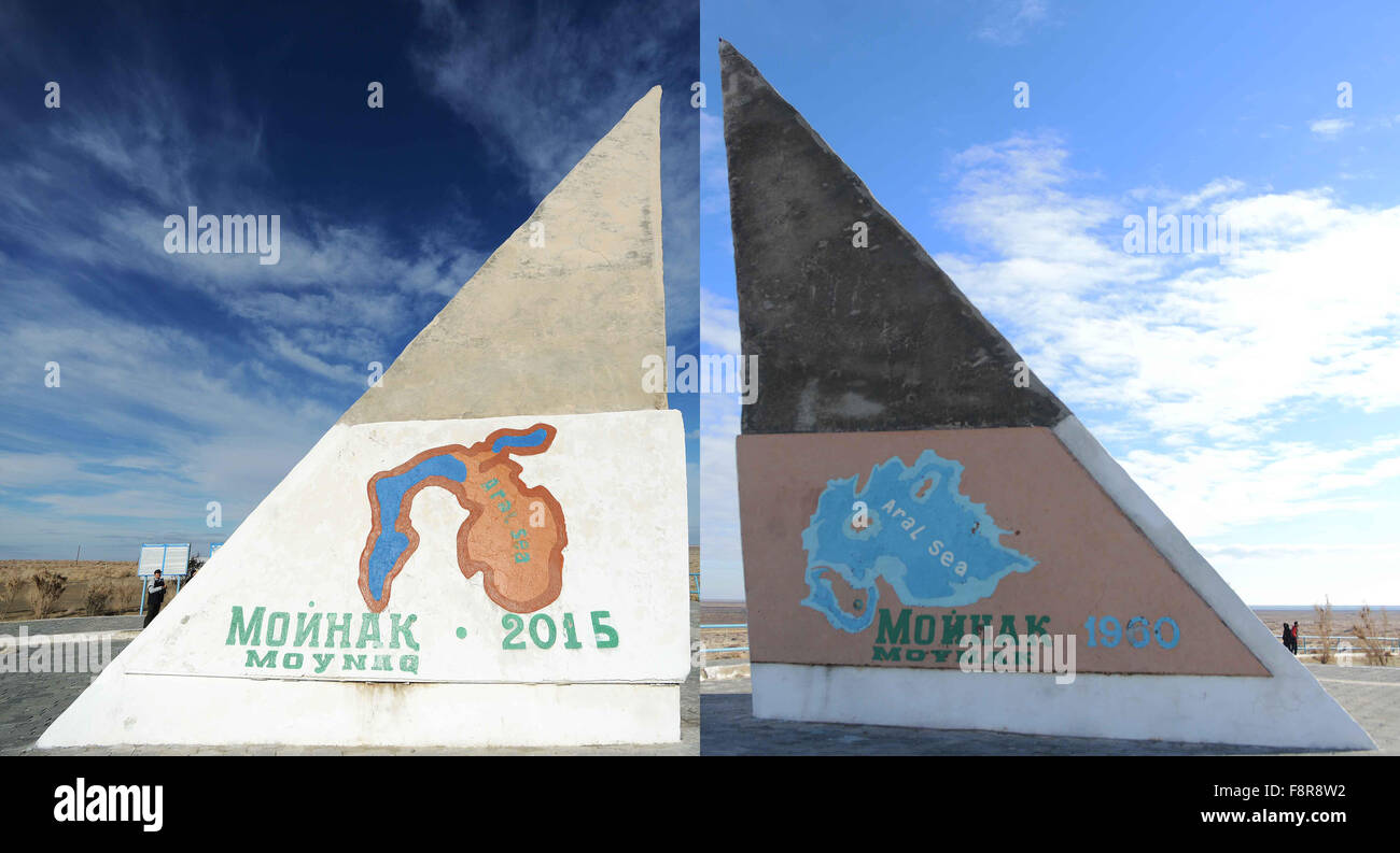 Usbekistan aralsee 1960 -Fotos und -Bildmaterial in hoher Auflösung – Alamy