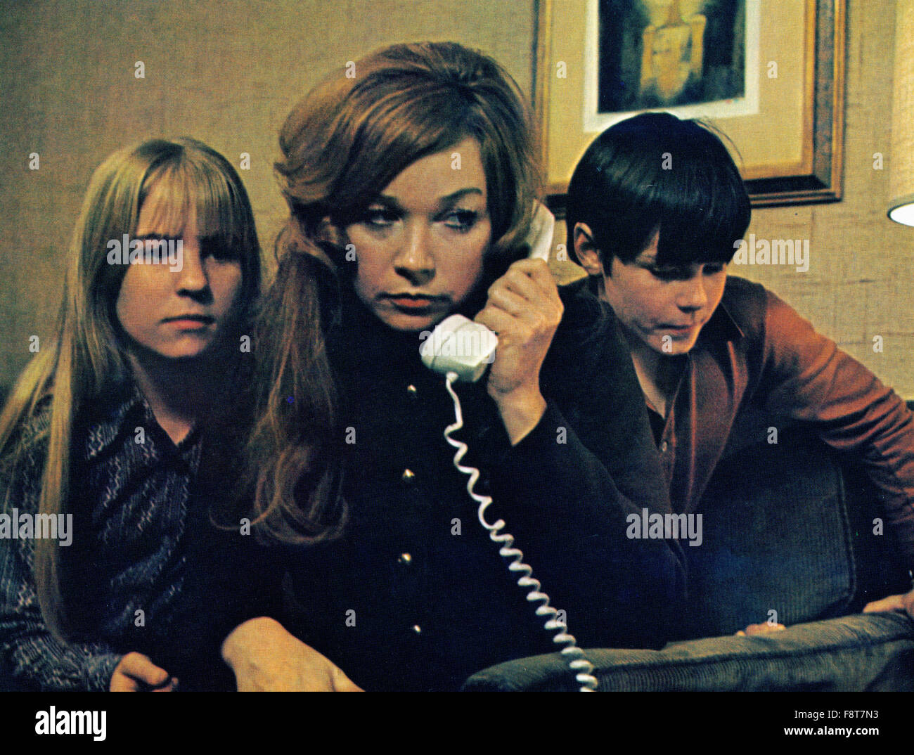 Der Besitz von Joel Delaney, Großbritannien 1972, Regie: Waris Hussein ...