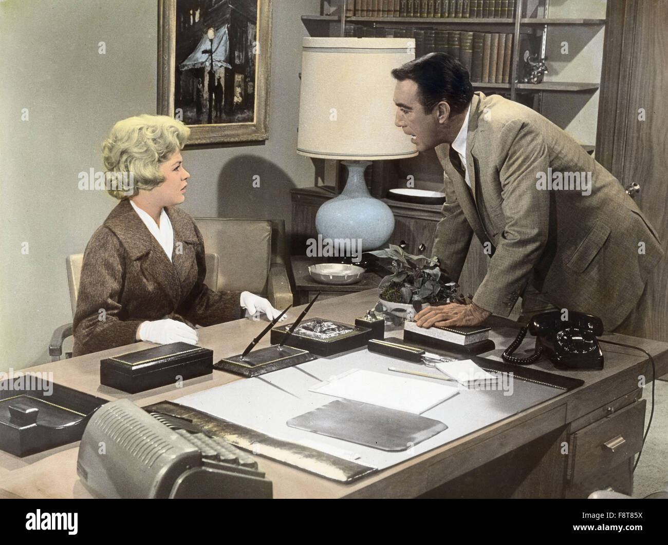 Portrait in Black, USA 1960, Regie: Michael Gordon, Monia: Lana Turner ...
