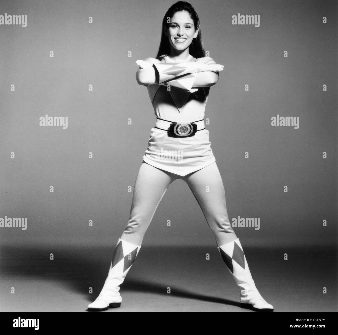 Mighty Morphin Power Rangers, Actionserie, USA 1993-1996, Monia: Jason ...