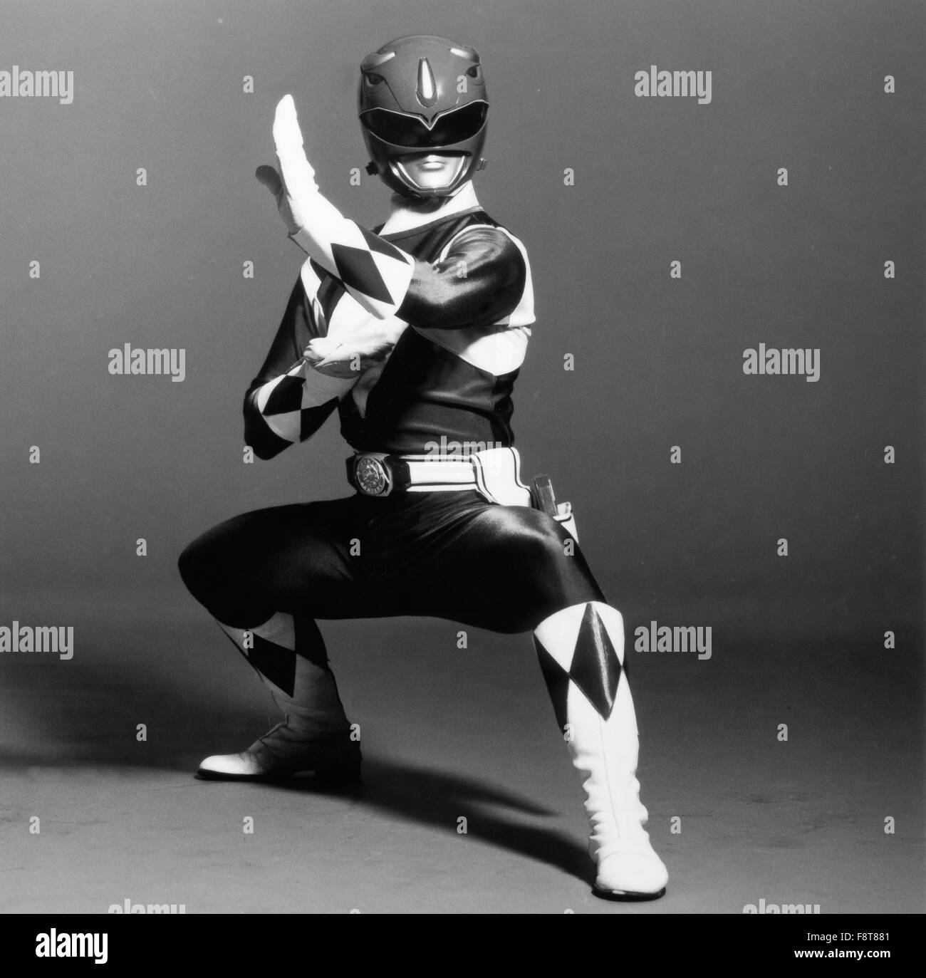 Mighty Morphin Power Rangers, Actionserie, USA 1993-1996, Monia: Jason ...