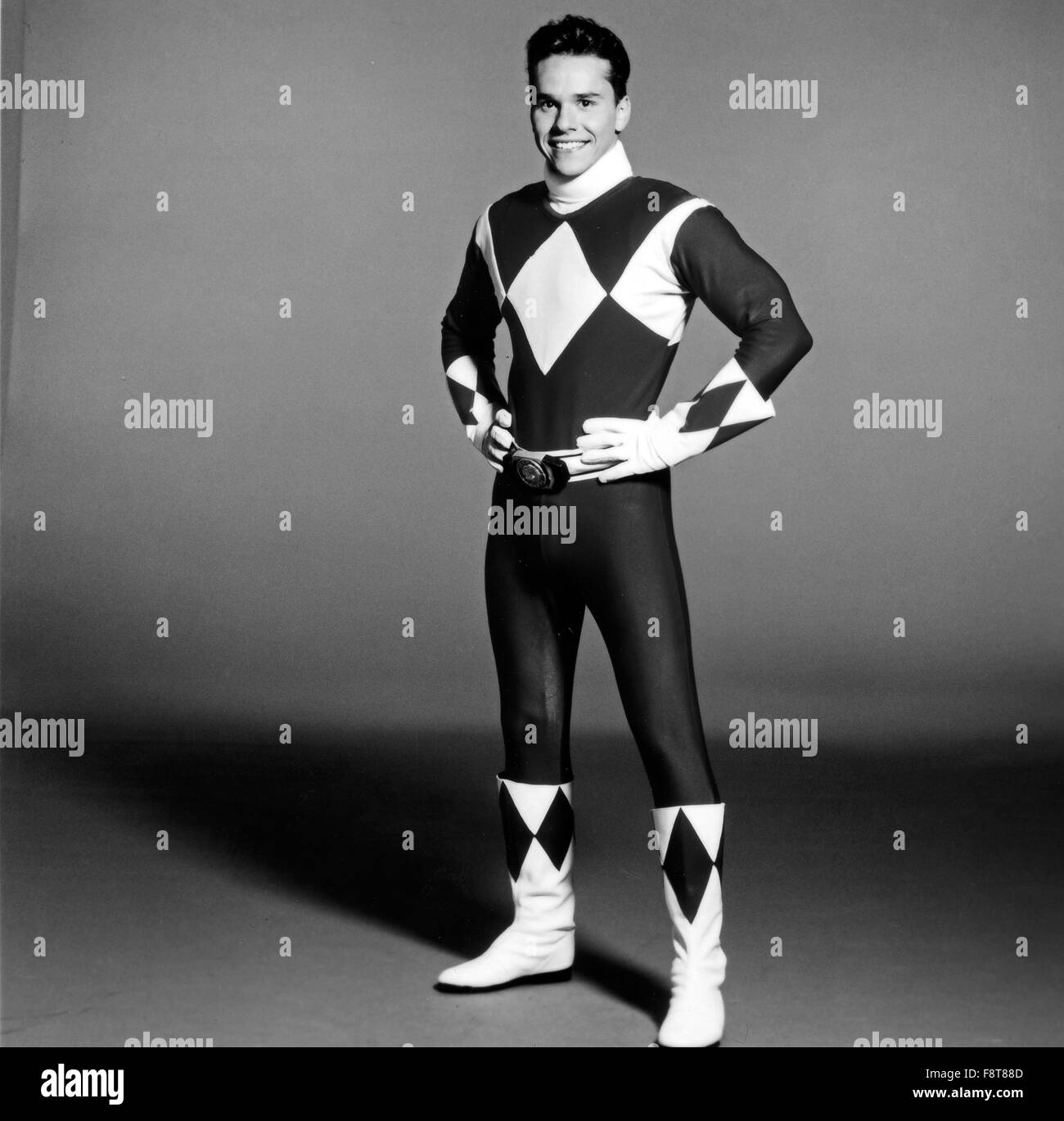 Mighty Morphin Power Rangers, Actionserie, USA 1993-1996, Monia: Jason ...