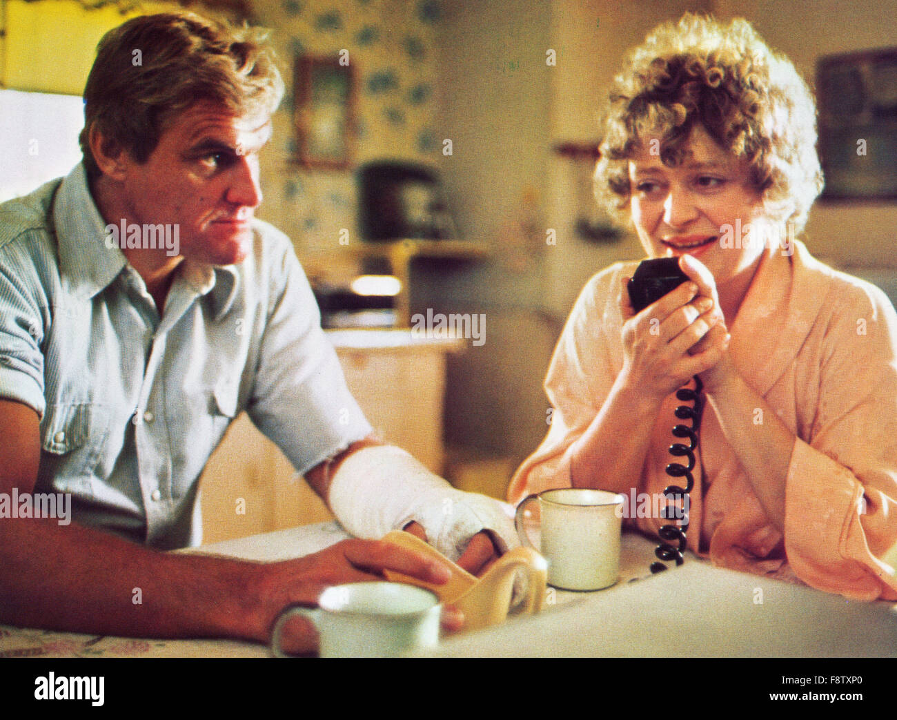 Handle With Care, aka: Flotte Sprüche Auf Kanal 9, USA 1977, Regie ...