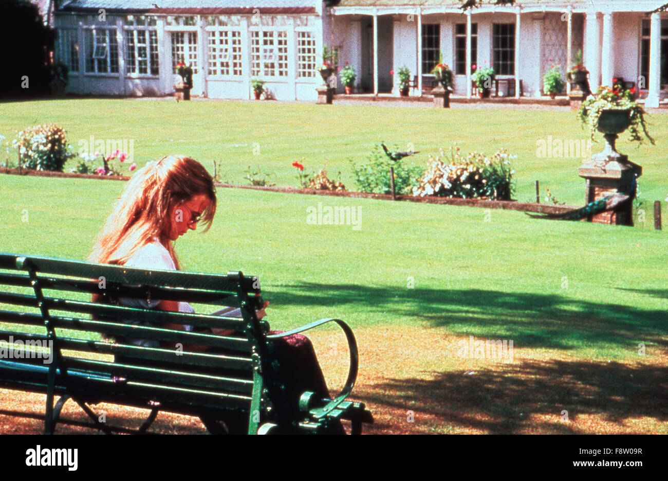 Harnesissing Pfauen, aka: Ein Käfig Voller Spielenwaren, Fernsehfilm ...