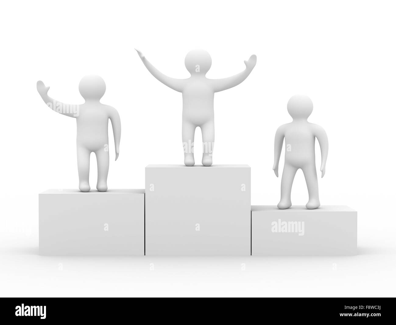 Gewinner isoliert -Fotos und -Bildmaterial in hoher Auflösung – Alamy