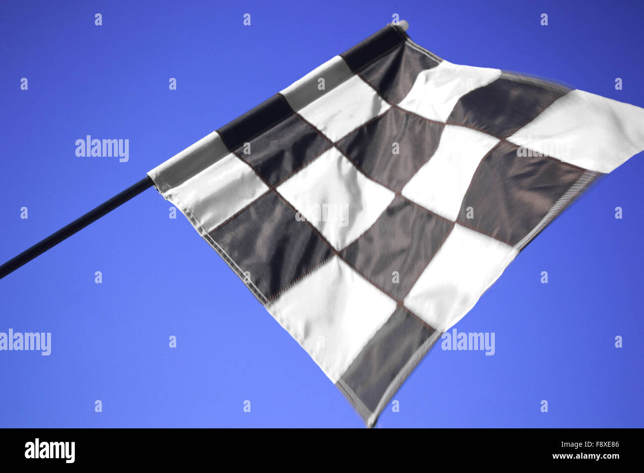 Racing Flag Stockfotos & Racing Flag Bilder - Alamy