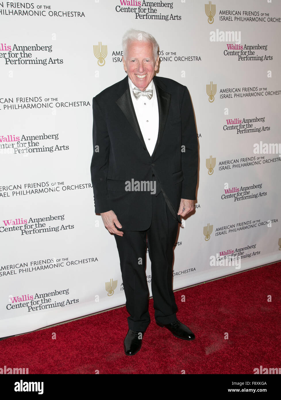 Prominente besuchen das Wallis Annenberg Center für darstellende Künste ...