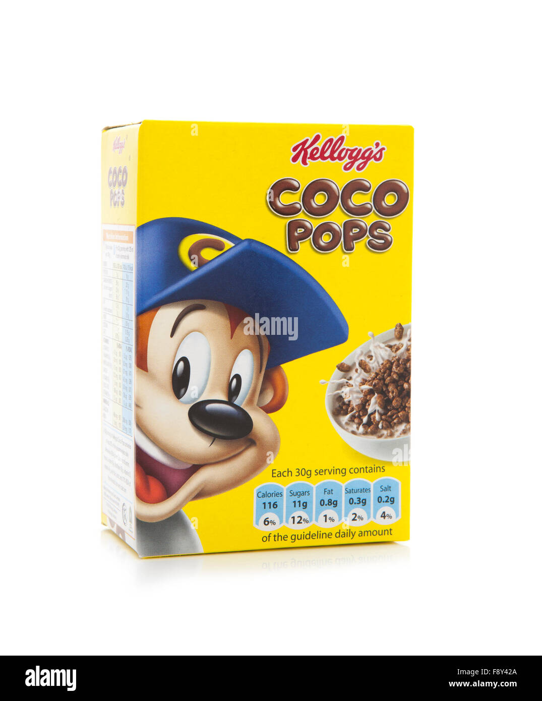 Kellogs mais pops -Fotos und -Bildmaterial in hoher Auflösung – Alamy