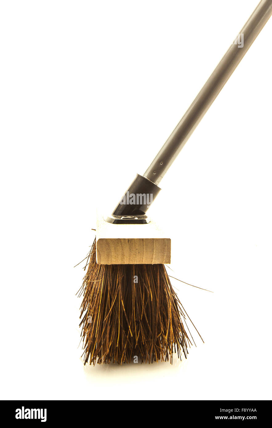 Besen vertikal -Fotos und -Bildmaterial in hoher Auflösung – Alamy