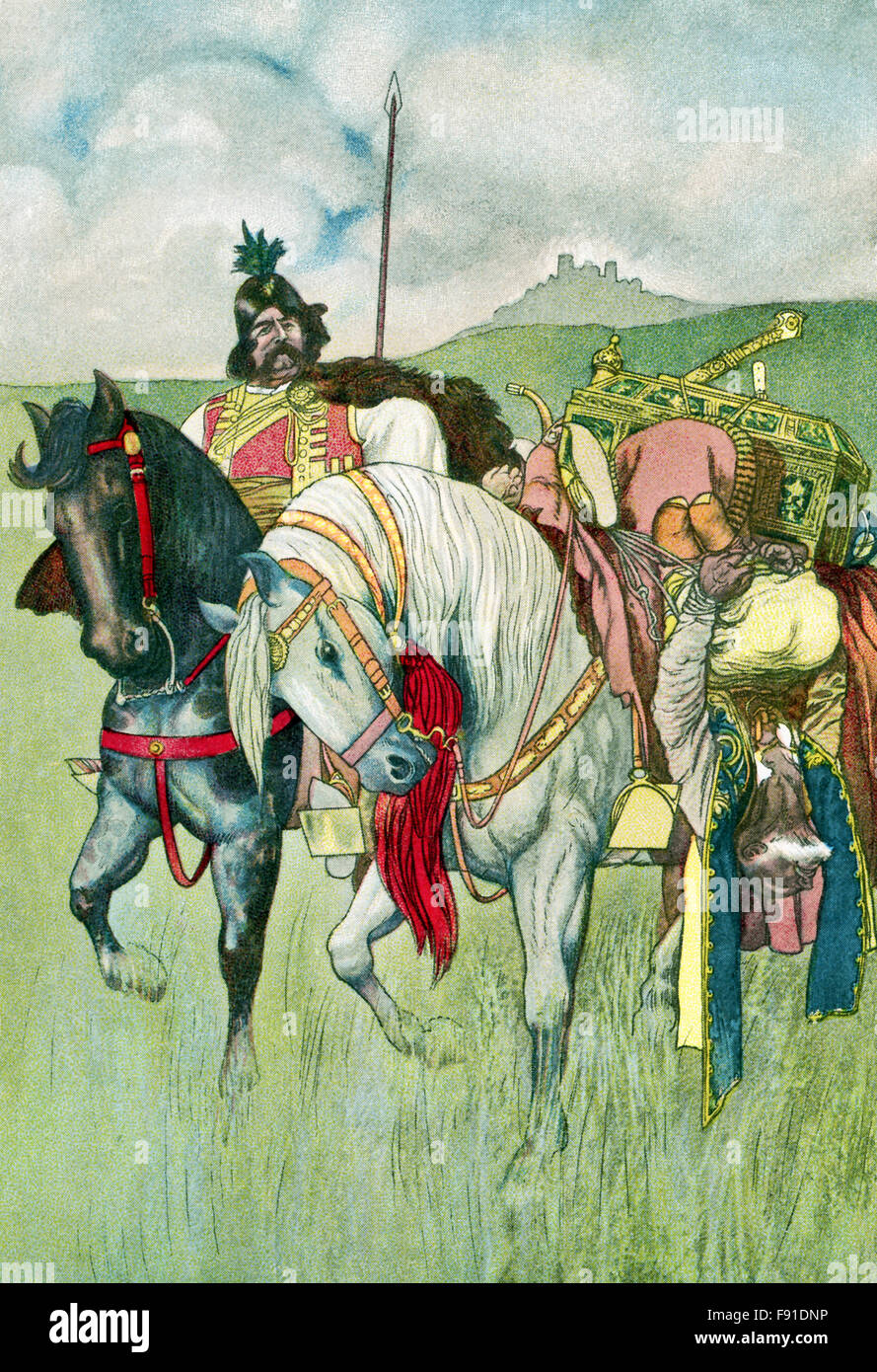 Vukasin von serbien -Fotos und -Bildmaterial in hoher Auflösung – Alamy