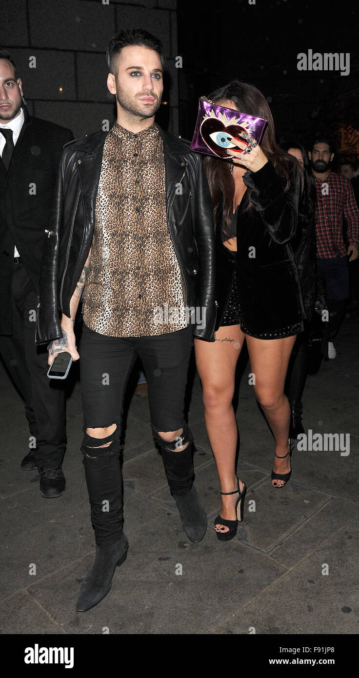 Perrie Edwards, Jessie Nelson, Leigh-Anne Pinnock und Jade Thirlwall ...