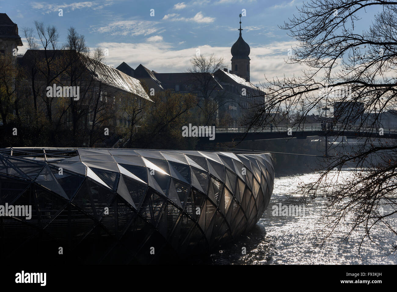 Graz mur island in mur -Fotos und -Bildmaterial in hoher Auflösung – Alamy