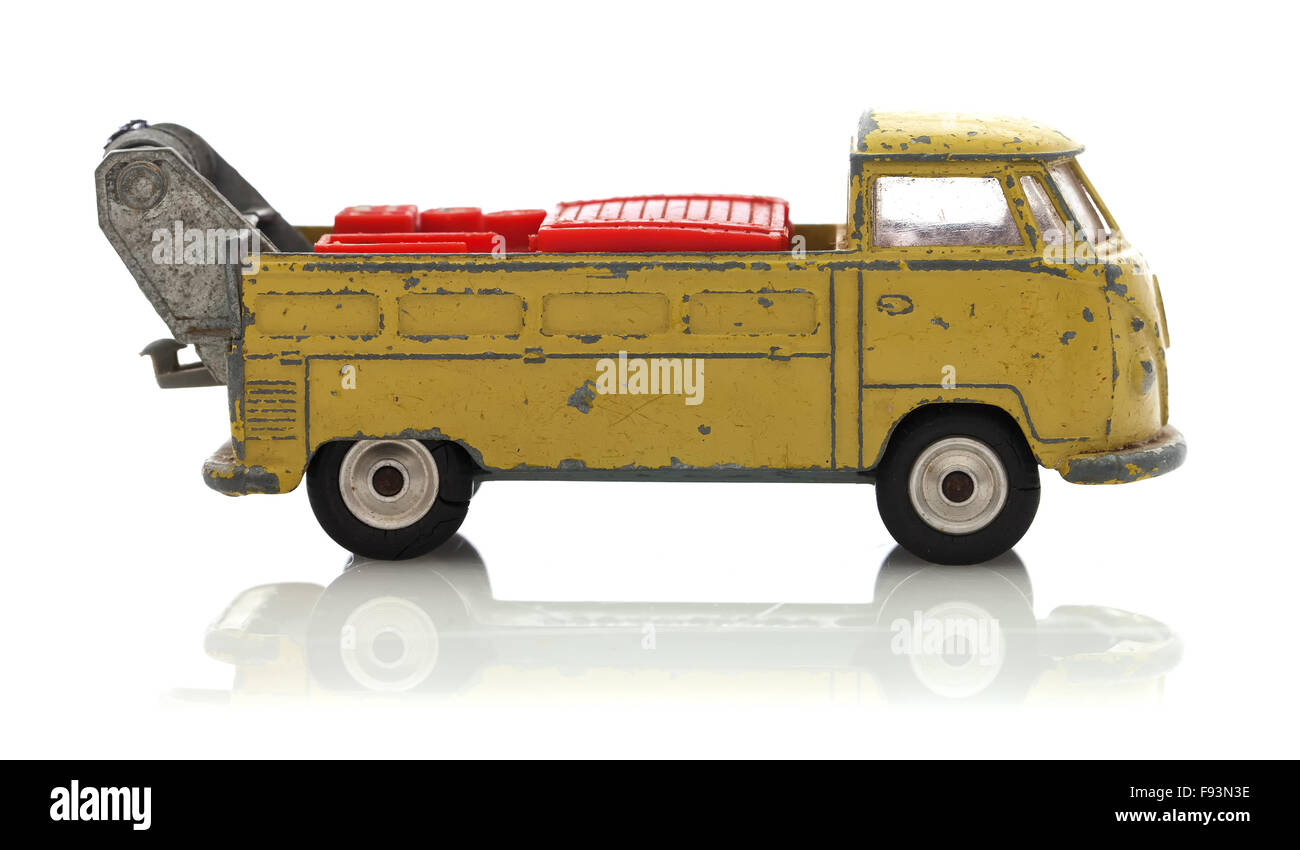 Vw lkw Ausgeschnittene Stockfotos und -bilder - Alamy