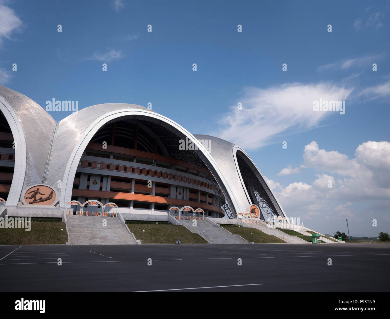 Pyongyang arena -Fotos und -Bildmaterial in hoher Auflösung – Alamy
