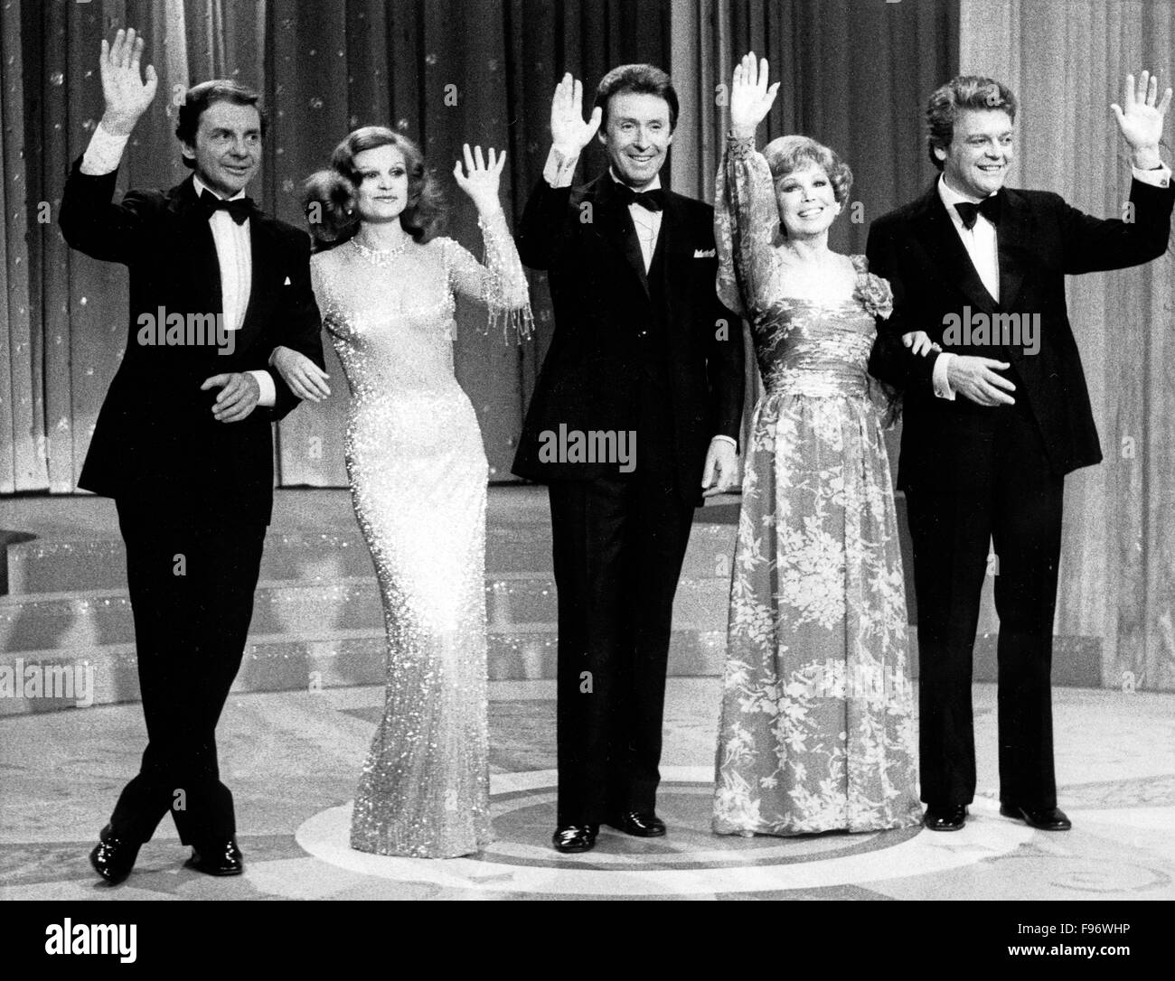 Danke Robert Stolz, Fernsehshow, Deutschland 1980, Moderation: Peter ...