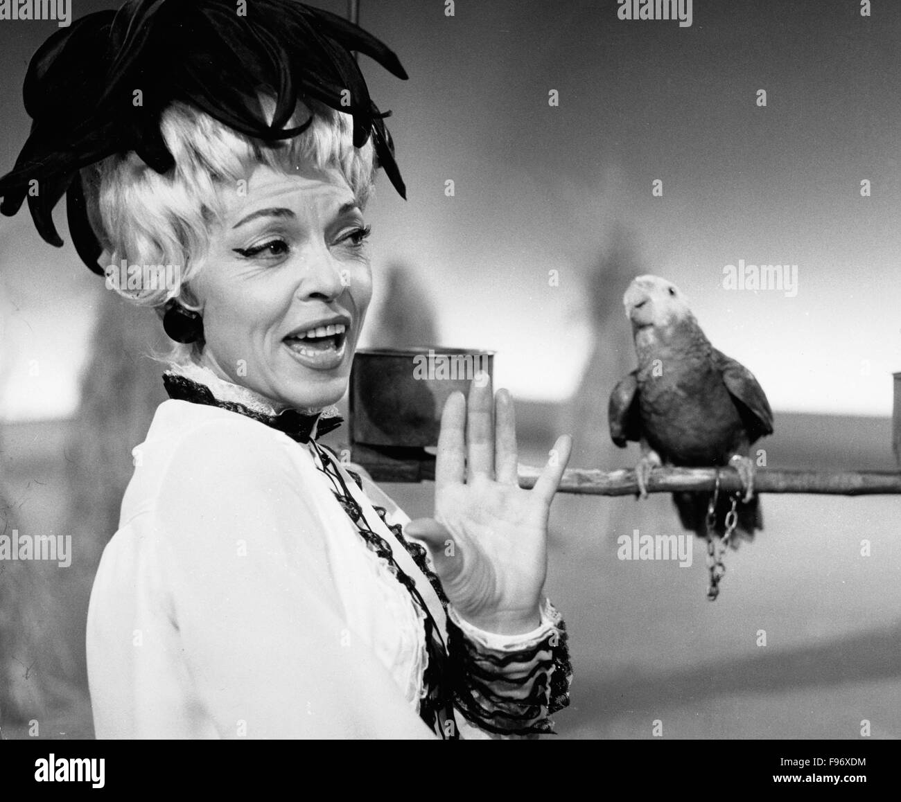 So Viel Schwung, Musiksendung, Deutschland 1963, Gaststar: meint Und ...