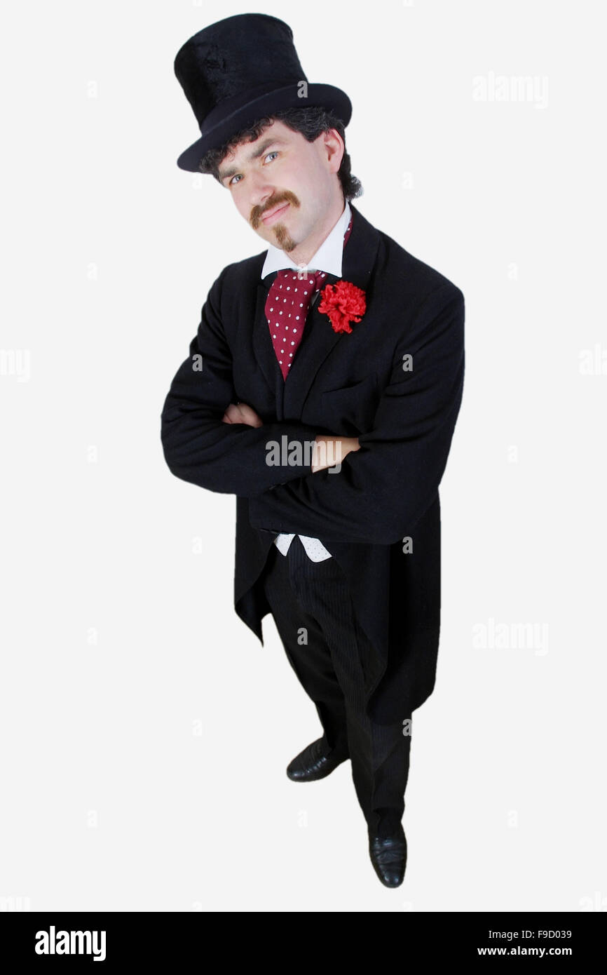 Frack tragen -Fotos und -Bildmaterial in hoher Auflösung – Alamy