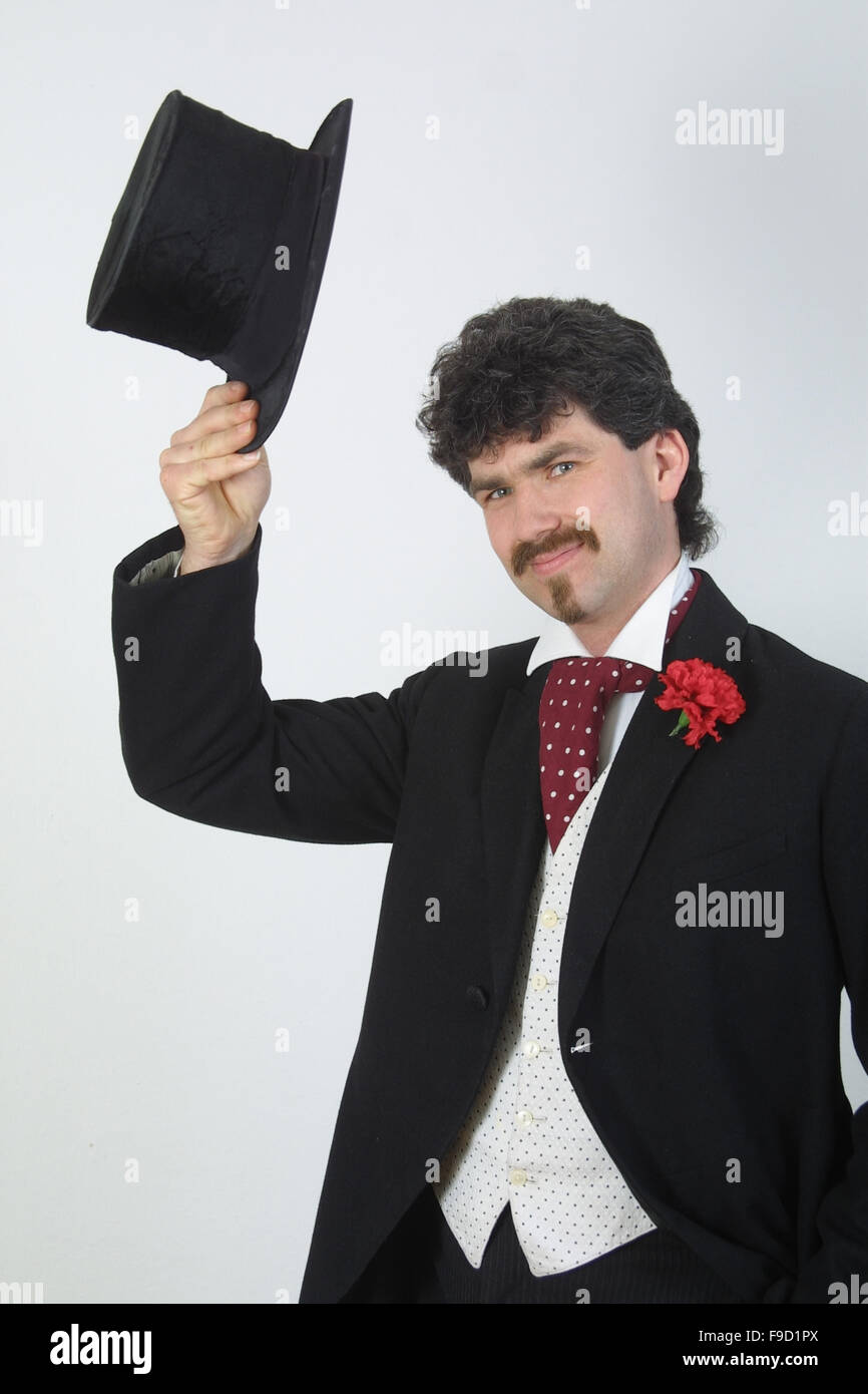 Zylinder und schwanz -Fotos und -Bildmaterial in hoher Auflösung – Alamy