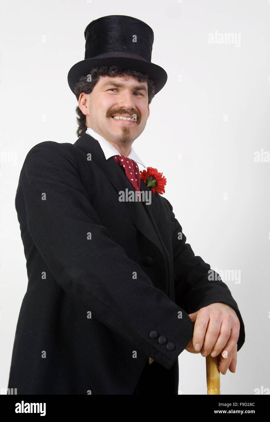Zylinder und schwanz -Fotos und -Bildmaterial in hoher Auflösung – Alamy