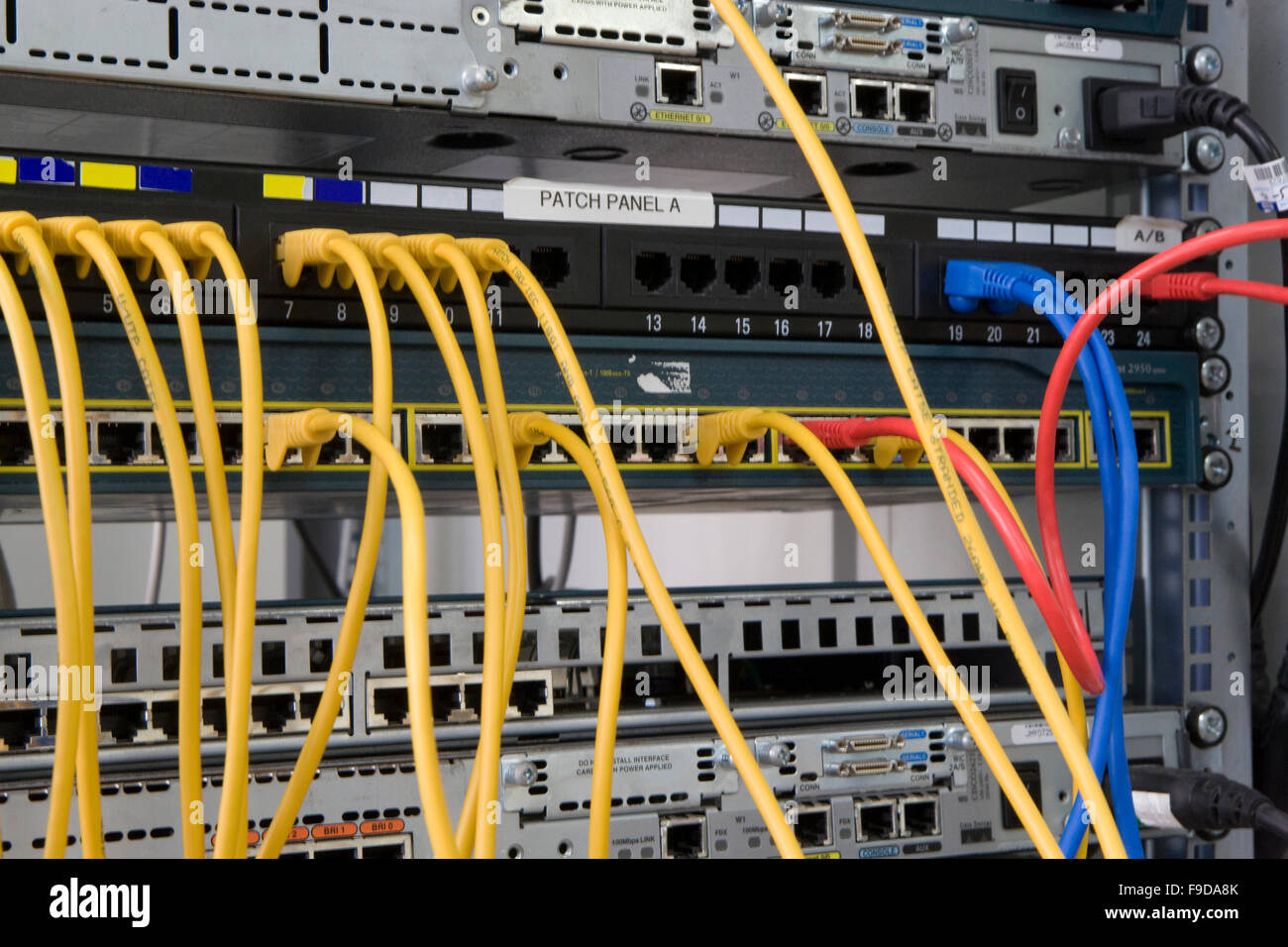 Server panel -Fotos und -Bildmaterial in hoher Auflösung – Alamy