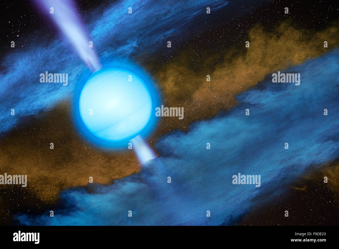 Neutron star -Fotos und -Bildmaterial in hoher Auflösung – Alamy