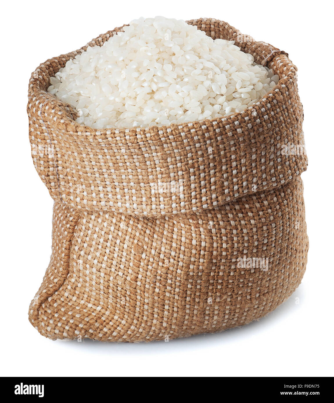 Rice sack -Fotos und -Bildmaterial in hoher Auflösung – Alamy
