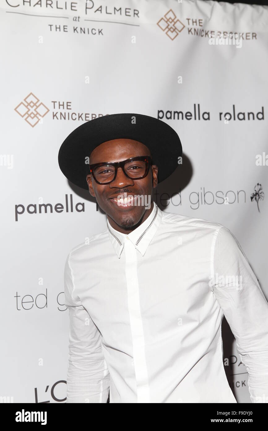 Ted Gibson veranstaltet seinen 50. Geburtstag im The Knickerbocker auf ...