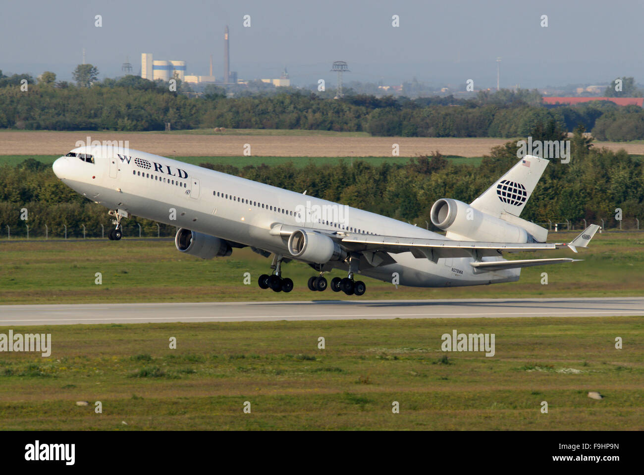 Mcdonnell Douglas Stockfotos und -bilder Kaufen - Alamy