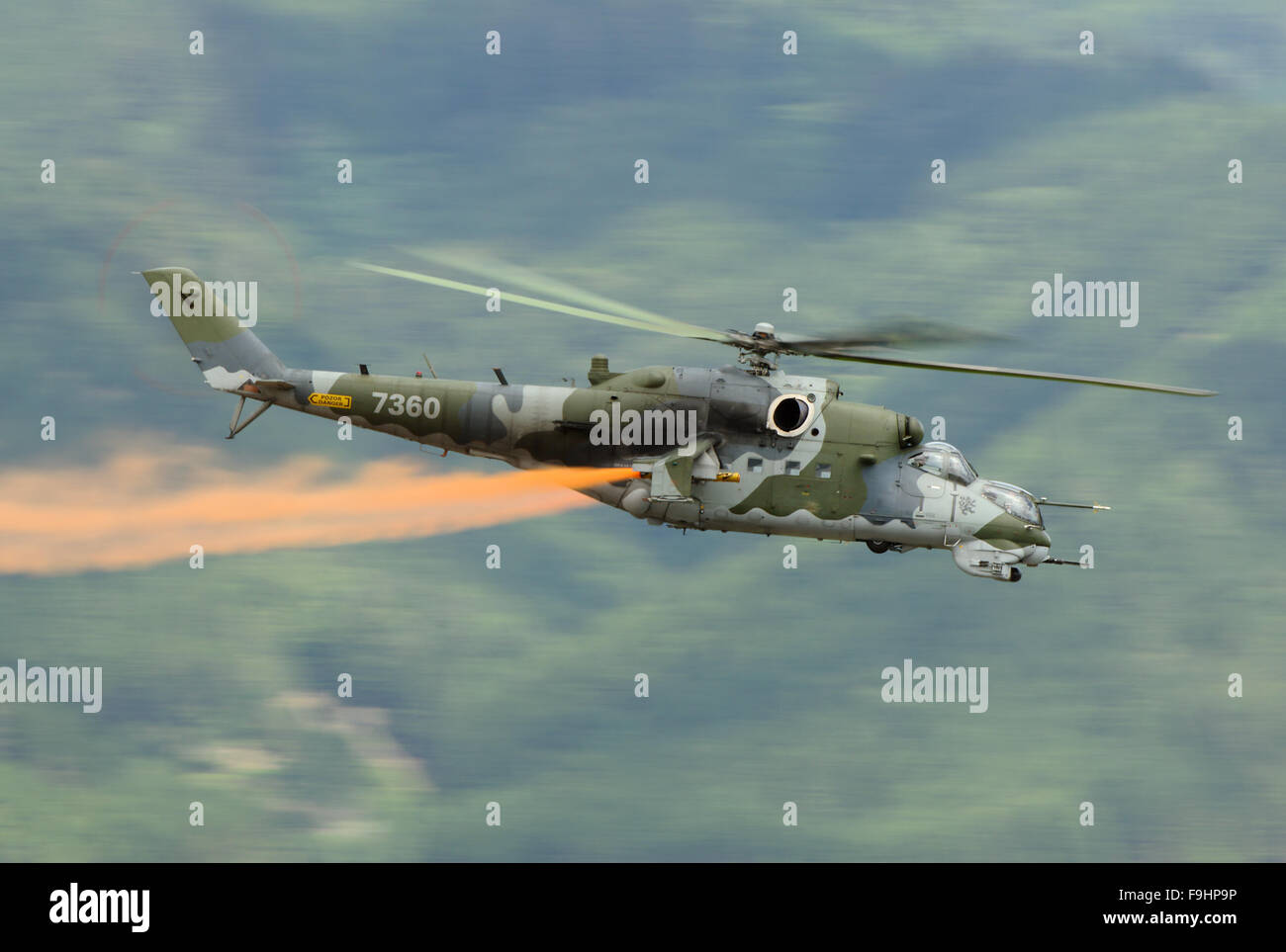 Transport mil mi 24v hind tschechische luftwaffe -Fotos und ...