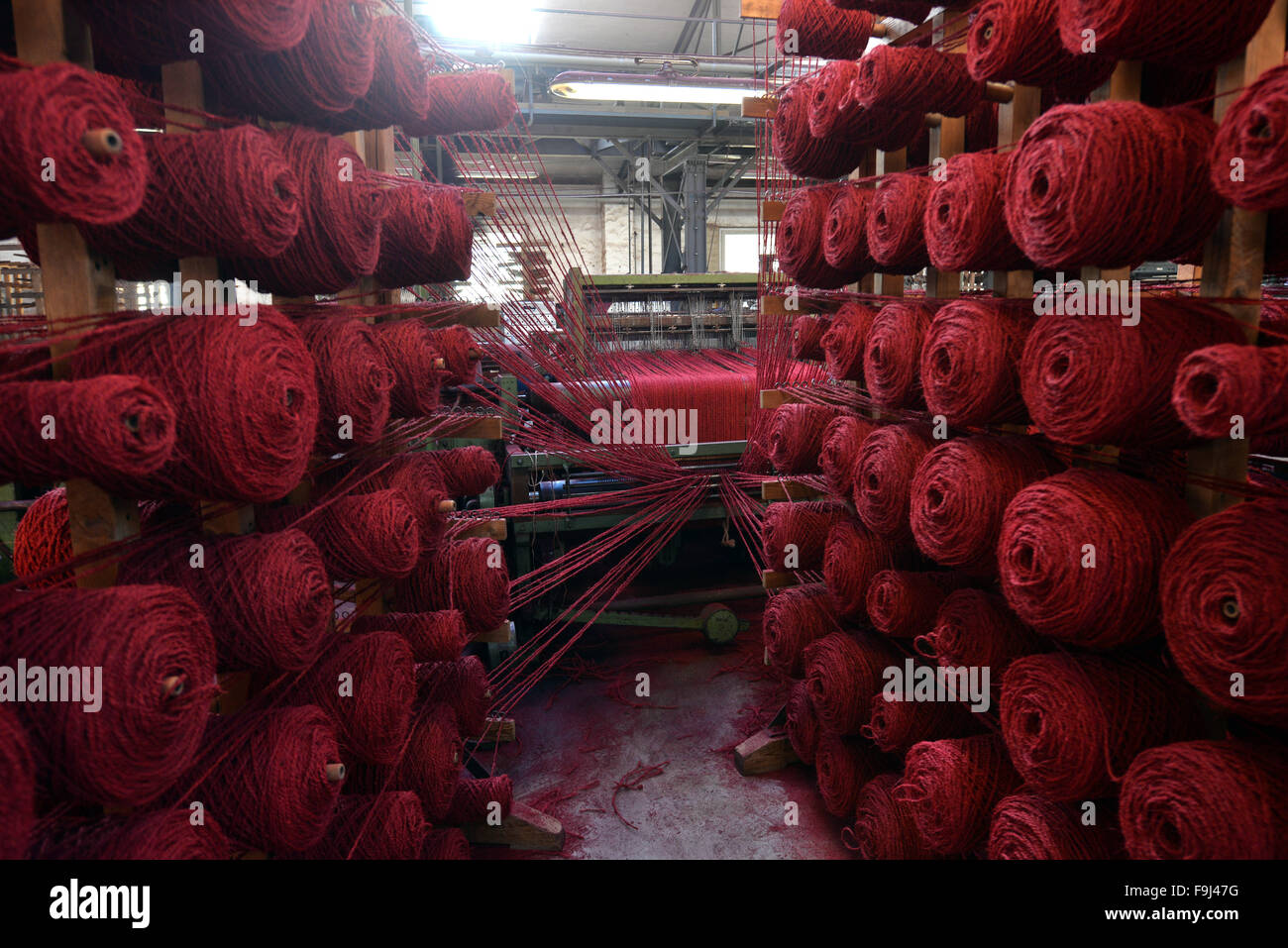 Weberei deutschland -Fotos und -Bildmaterial in hoher Auflösung – Alamy