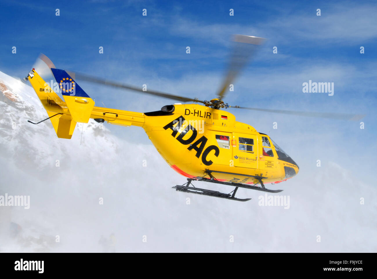 Adac helicopter -Fotos und -Bildmaterial in hoher Auflösung – Alamy