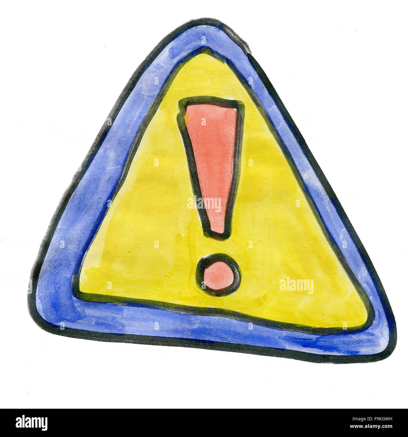 Cartoon exclamation mark -Fotos und -Bildmaterial in hoher Auflösung ...