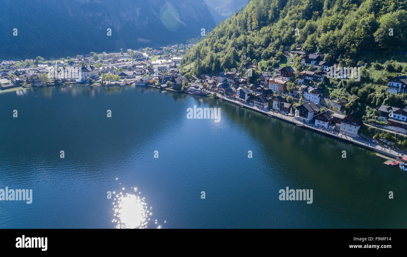 Hallstatt Dachstein Stockfotos und -bilder Kaufen - Alamy