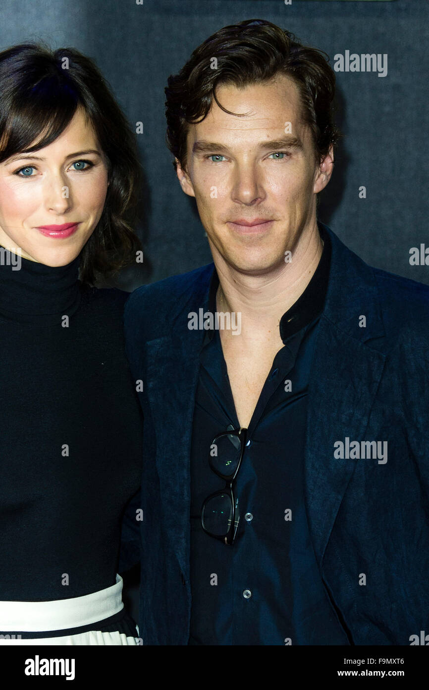 Benedikt cumberbatch ehefrau -Fotos und -Bildmaterial in hoher ...