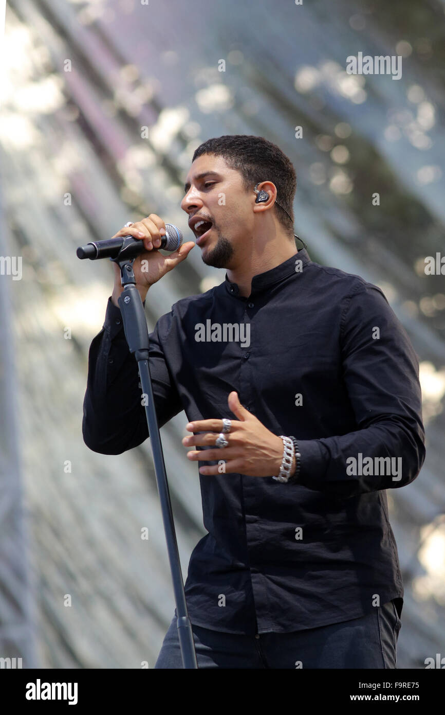 German Singer Schlager Music Stockfotos & German Singer Schlager Music ...