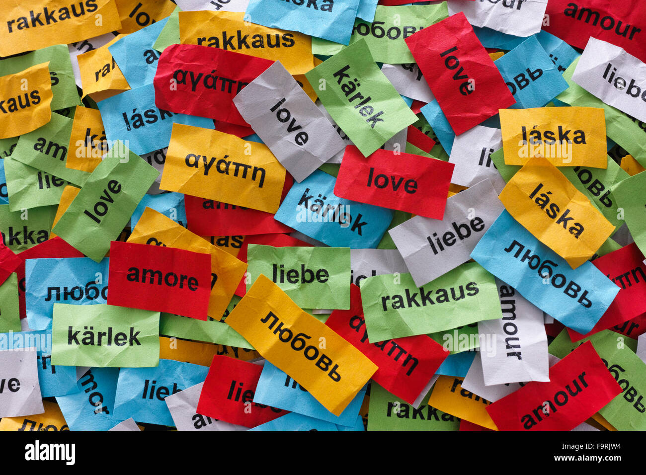 Viele verschiedene sprachen viele sprachen -Fotos und -Bildmaterial in ...