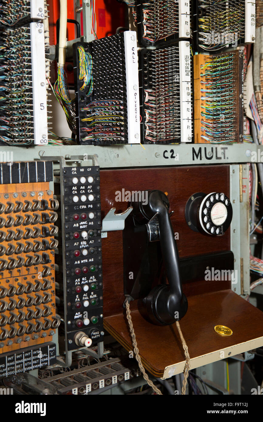 Manual telephone exchange -Fotos und -Bildmaterial in hoher Auflösung ...