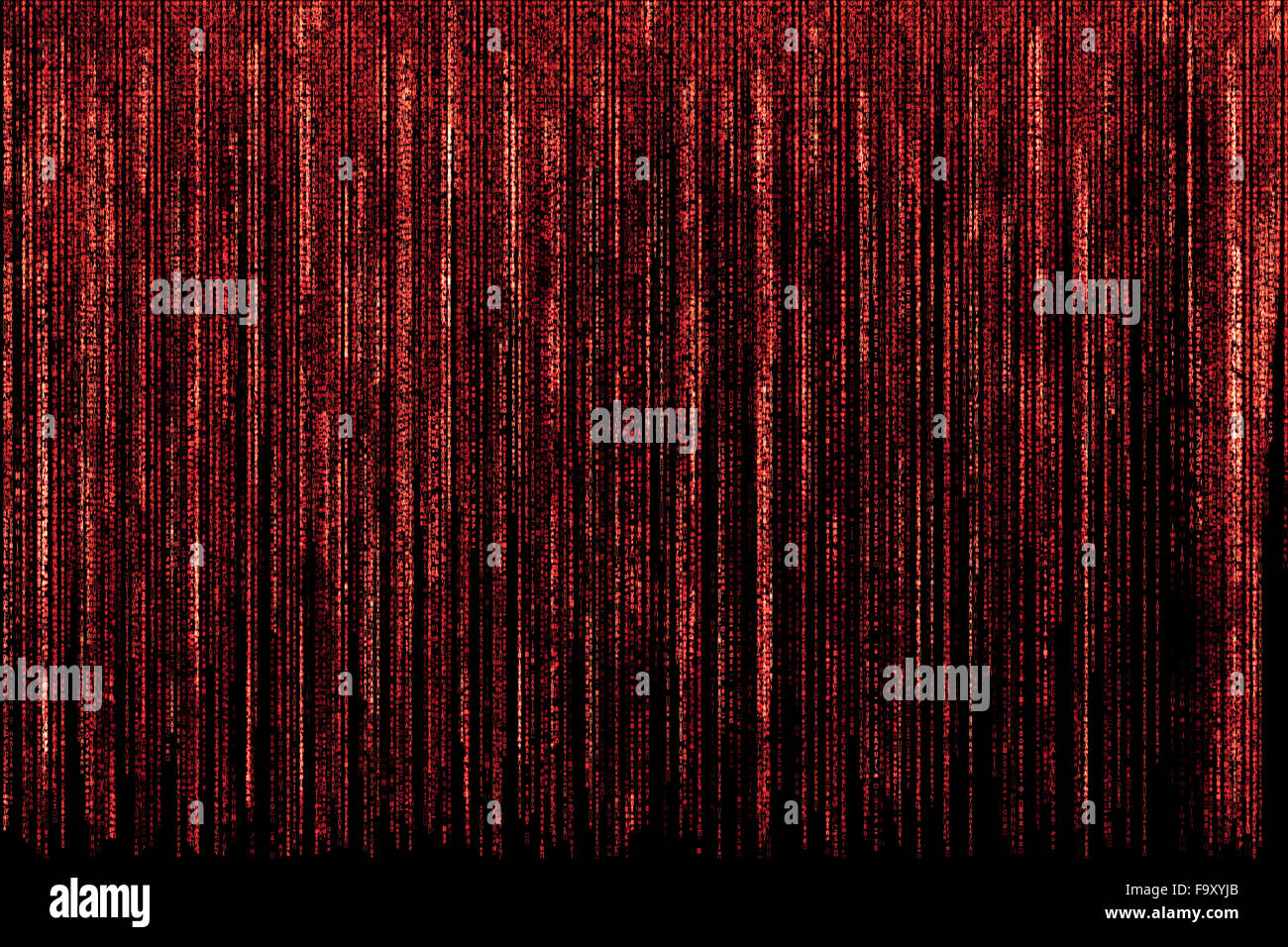 Matrix background -Fotos und -Bildmaterial in hoher Auflösung – Alamy