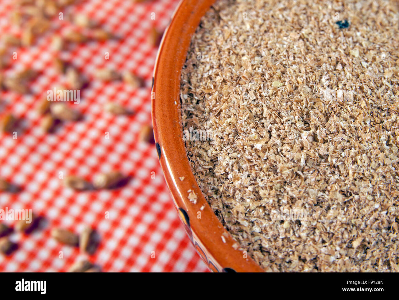 Weizen und kleie -Fotos und -Bildmaterial in hoher Auflösung – Alamy