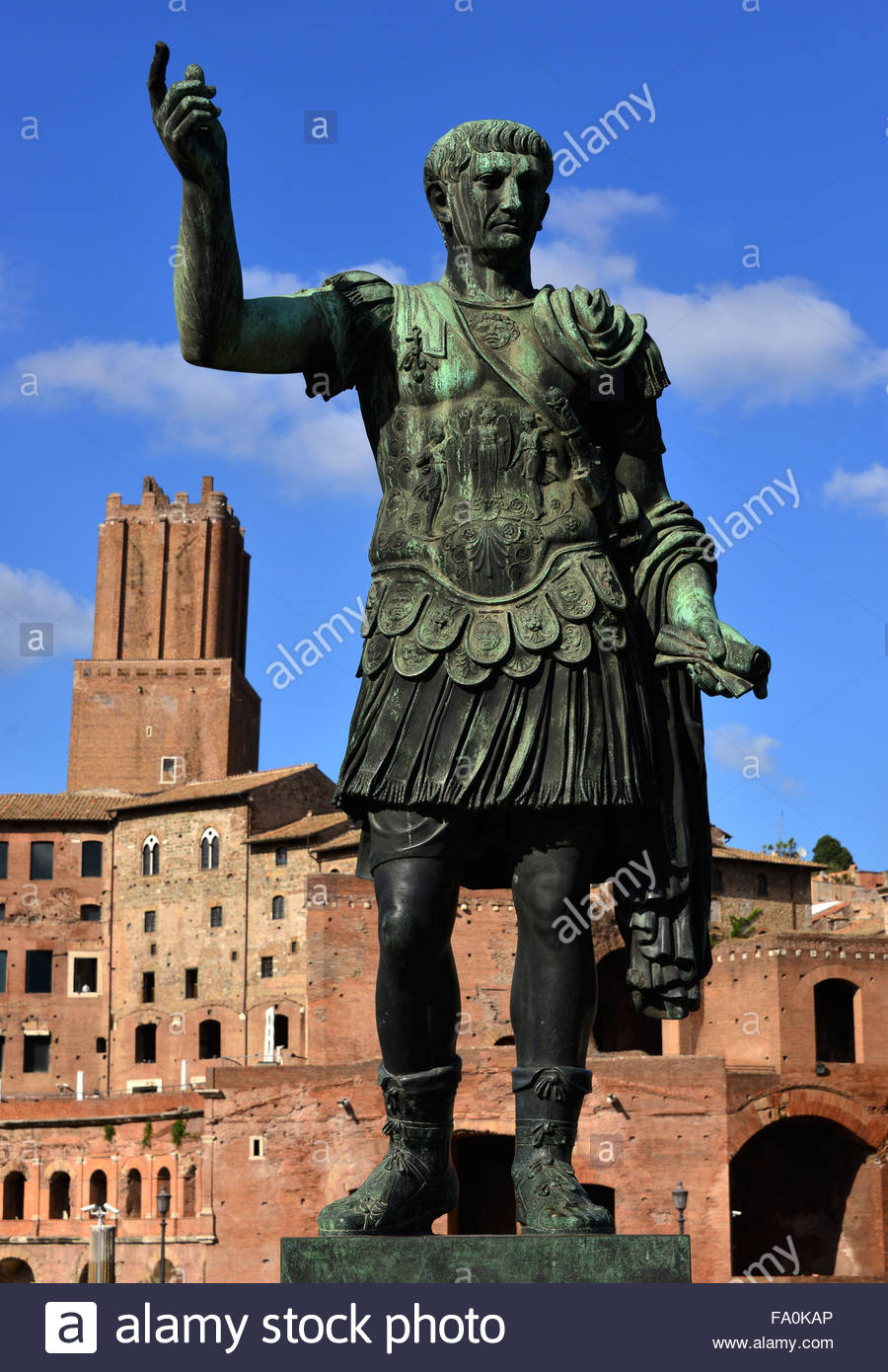 The Triumph Augustus Caesar Stockfotos & The Triumph Augustus Caesar ...