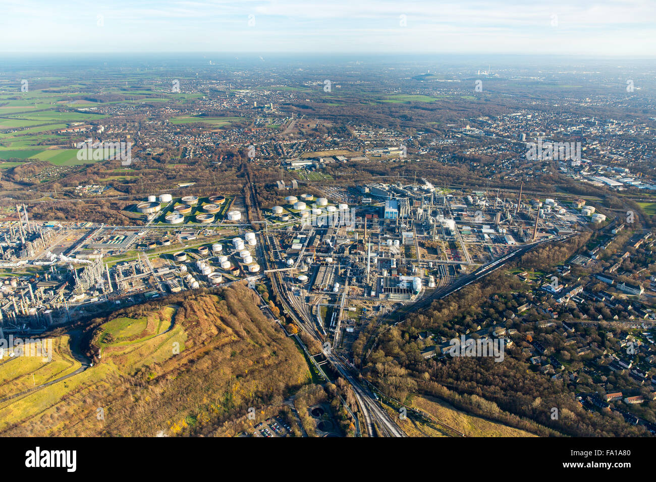 Bp Gelsenkirchen Stockfotos und -bilder Kaufen - Alamy