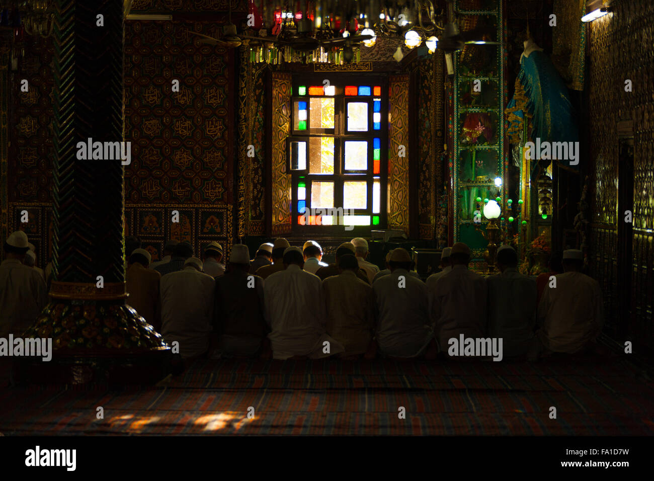 Shah e hamdan -Fotos und -Bildmaterial in hoher Auflösung – Alamy