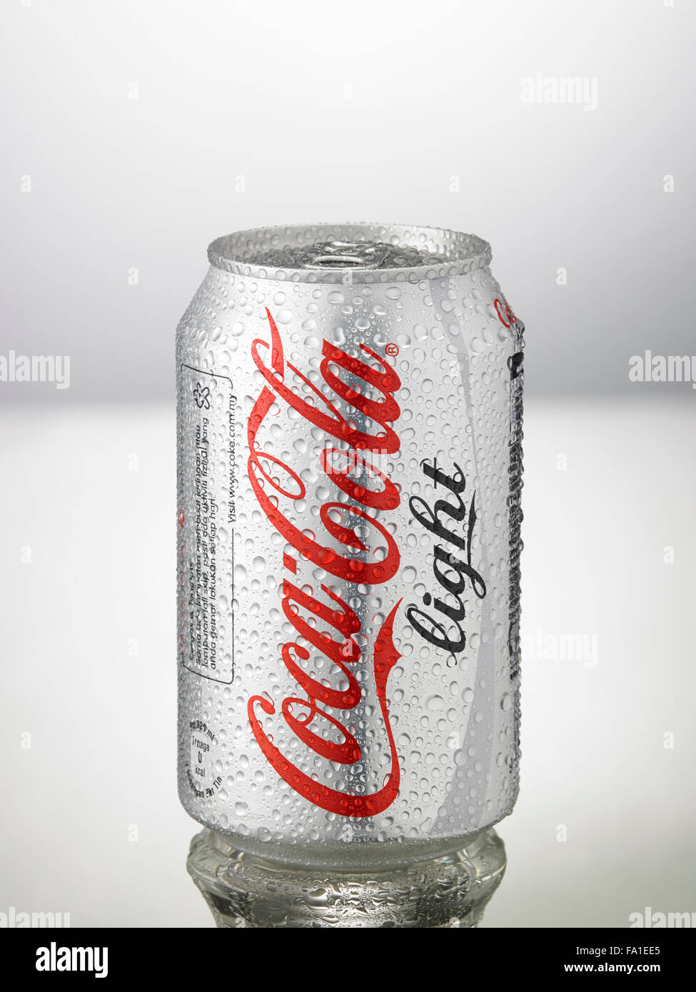 Coca cola light logo -Fotos und -Bildmaterial in hoher Auflösung – Alamy