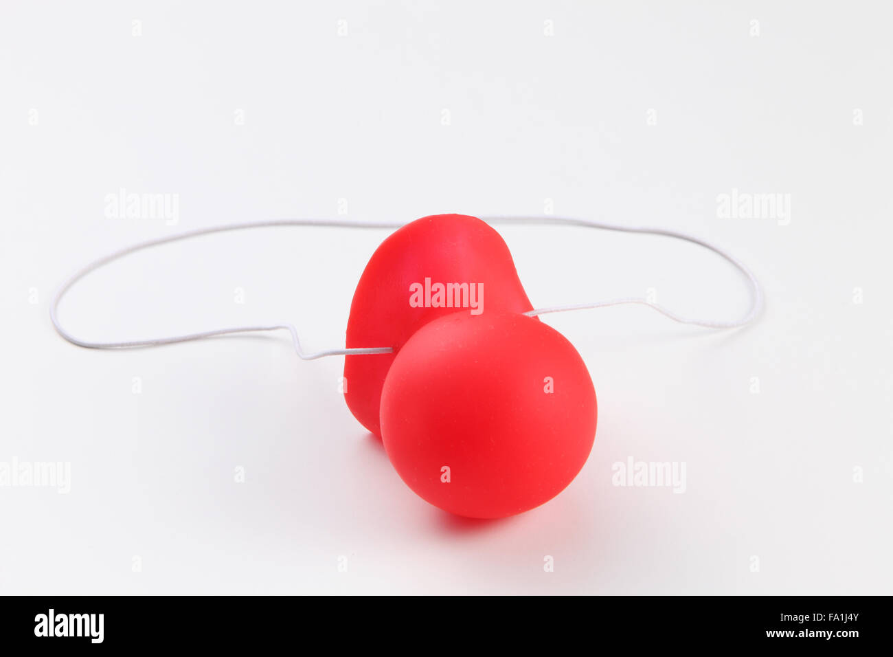 Komiker rote nase -Fotos und -Bildmaterial in hoher Auflösung – Alamy