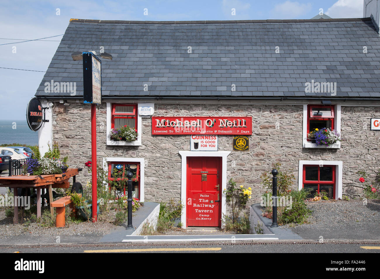 Tralee dingle railway -Fotos und -Bildmaterial in hoher Auflösung – Alamy
