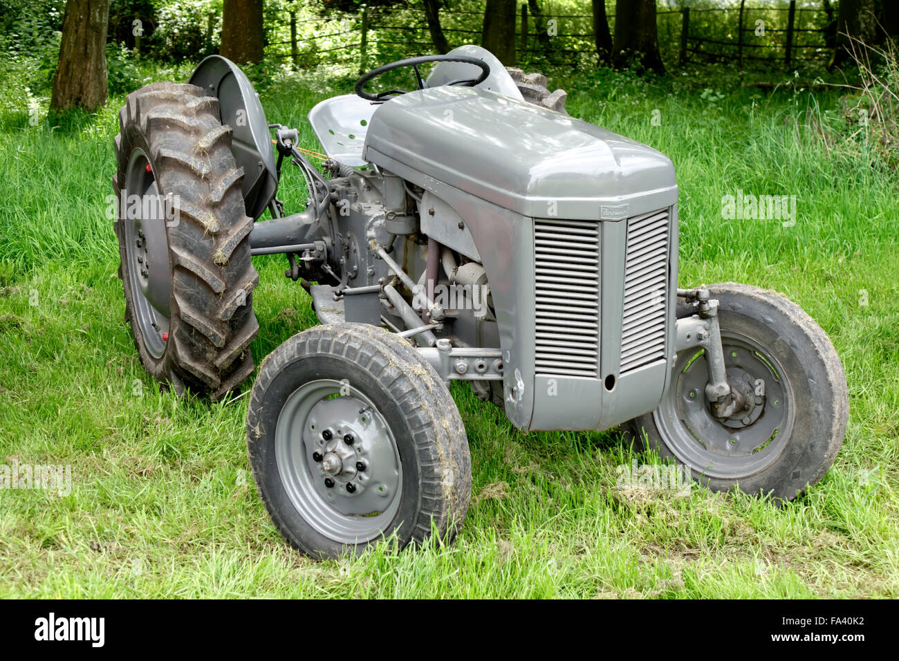 Ferguson traktor -Fotos und -Bildmaterial in hoher Auflösung – Alamy
