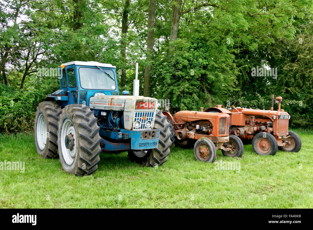 Alte landmaschinen traktoren -Fotos und -Bildmaterial in hoher ...