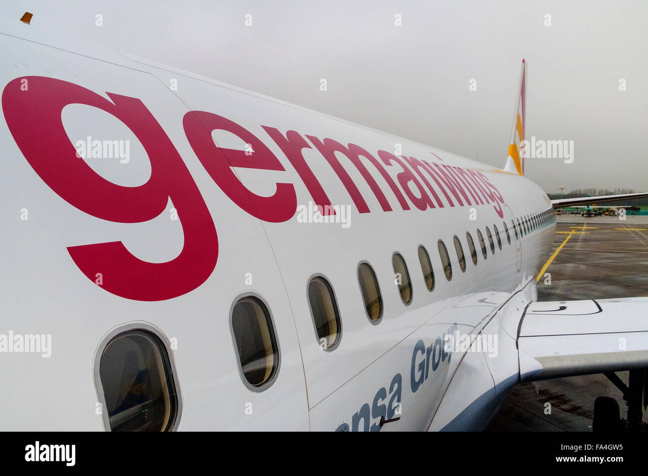 German wings -Fotos und -Bildmaterial in hoher Auflösung – Alamy