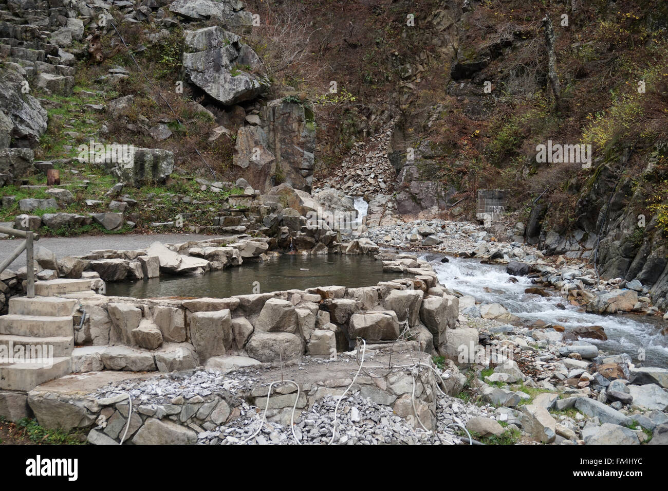 Jigokudani yaen koen -Fotos und -Bildmaterial in hoher Auflösung – Alamy
